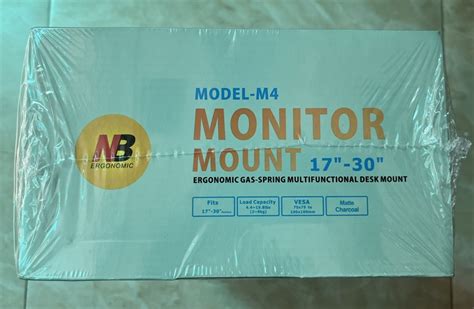 Giá Treo Màn Hình Máy Tính đa Năng North Bayou Nb M4 17″ 30″ Inch