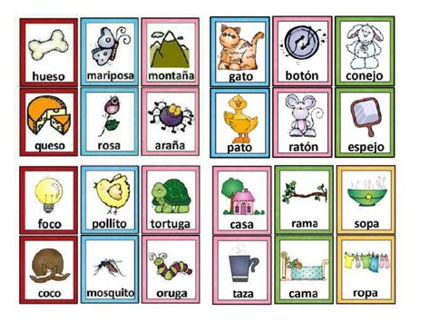 Tarjetas Con Rimas Pdf Free Pdf