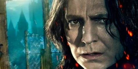 15 Of The Best Snape Quotes From Harry Potter Yourtango