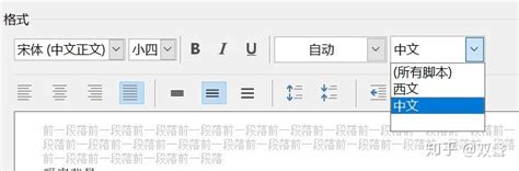 如何将论文中所有的数字和字母的字体改为times New Roman？ 知乎