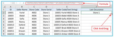 How Do You Find The Last Occurrence Of Character In A String In Excel