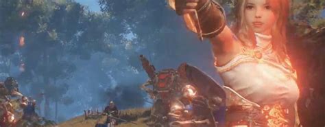 Elyon MMORPG