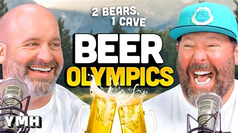 Beer Olympics 2 Bears 1 Cave Ep 198 Podcast Summary With Tom Segura