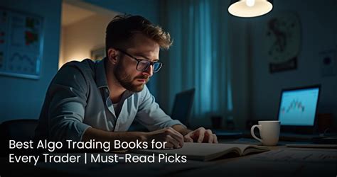 Best Algo Trading Books For Every Trader Must Read Picks