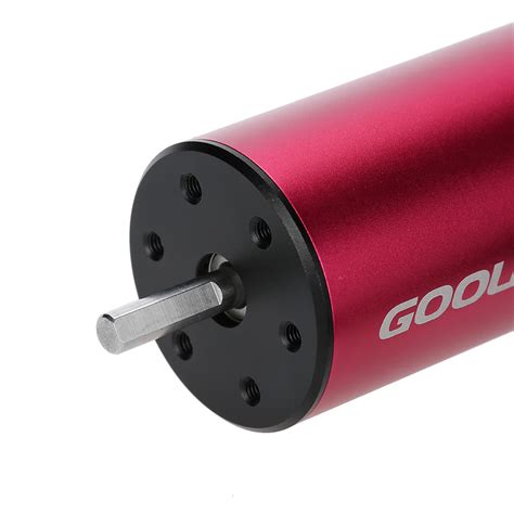 Goolrc S3660 3300kv Sensorless Brushless Motor 60a Brushless Esc And