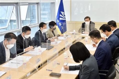 부산시 서부산 현장 전략회의서 ‘한일시멘트 부산공장 이전 해법 논의 外 일요신문