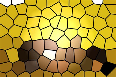 Stained Glass Vector Background 22225319 Vector Art At Vecteezy