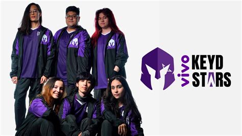 Vivo Keyd Stars Entra Para Cenário Inclusivo De League Of Legends E