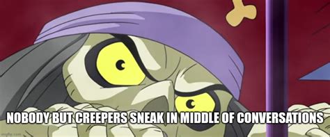 Pirate Creeper Imgflip