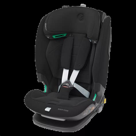 Maxi-Cosi Titan Pro 2 i-Size | Authentic Black | sklep-smile.pl