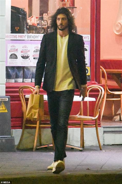Delta Goodrem S Musician Beau Matthew Copley Looks Downcast Picking Up