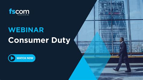 Consumer Duty Webinar Board Reporting Monitoring Outcomes And Vulnerable Customers Fscom