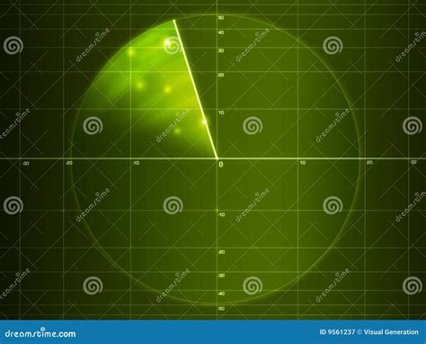 Radar Stock Illustration Illustration Of Safety Backgrounds 9561237