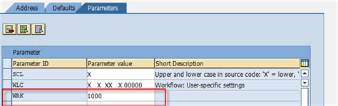 Solved Default Values In Tcode Me2l Sap Community