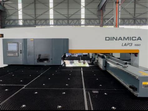 Sheet Metal Fabrication Machine Metalworking Equipment Supplier