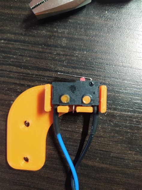 Free Stl File Anet Et4 Z Axis Endstop 🔧 ・3d Printer Design To Download