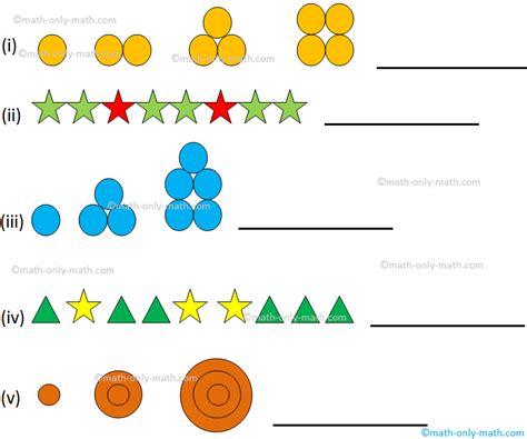 Grade Growing Patterns Worksheet Pin On King Virtue S Classroom
