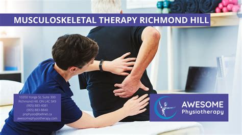 Best Physiotherapy Richmond Hill Awesome Physiotherapy Awesome