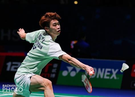 Tze Yong Terkandas Pada Suku Akhir All England Media Variasi