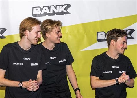 Koen Matthy And Rob Monkeys Griep