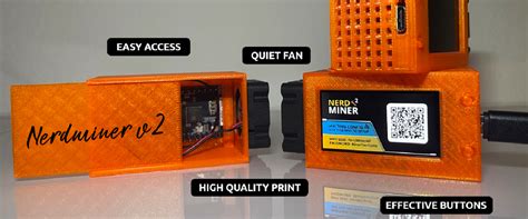 Nerdminer V2 Setup And Usage Information