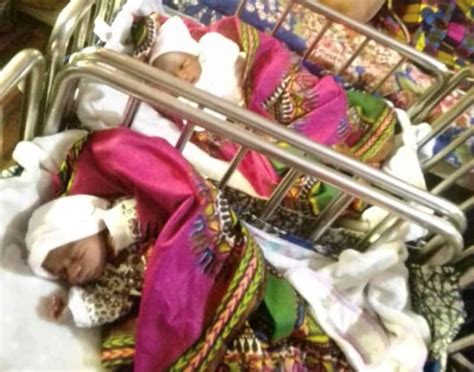 Rasheeda Yahaya On Linkedin Jubilation As Woman Gives Birth To Twins