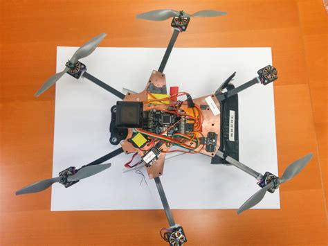 Iterative Hardware Product Development — Squadrone System