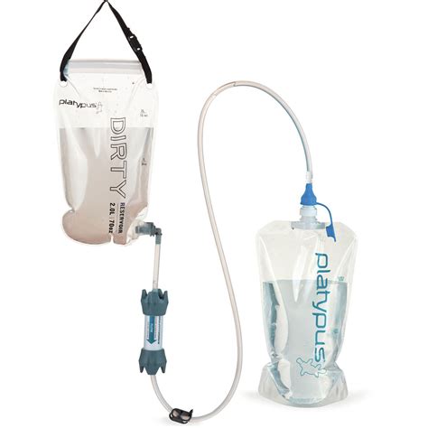 Platypus Gravityworks Water Filter System 2l Exurbia