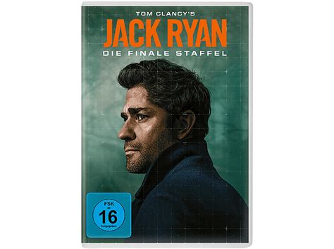 Tom Clancys Jack Ryan Staffel 4 Dvd Auf Dvd Online Kaufen Saturn