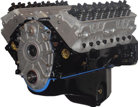 383ci 500hp Lt1 Long Block Engine Golen Engine Service