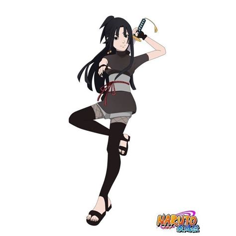 Pinterest Chicas Naruto Mujer Ninja Chica Ninja