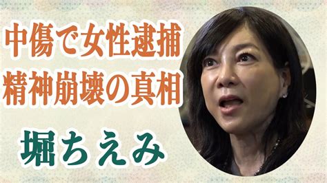 47歳無職女性が堀ちえみブログに1万6000件超の中傷コメントを投稿し逮捕される Alphatimes
