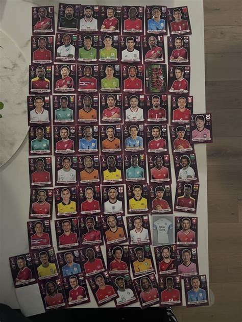 Panini Fifa 2022 World Cup Cards Kaufen Auf Ricardo
