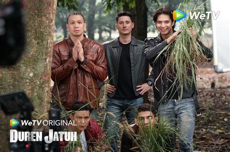 Sinopsis Serial Duren Jatuh Episode 1 Nino Fernandez Bikin Baper Zoe