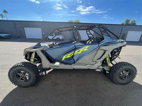 2022 Polaris Rzr Turbo R 4 Premium For Sale In Phoenix Az 28695