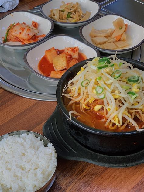 안성맛집 원조 신촌감자탕 뼈해장국 추천 네이버 블로그