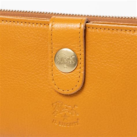 イル ビゾンテ Il Bisonte 財布 （オレンジ） Waja Bazar 海外ファッションブランド通販サイト【公式】