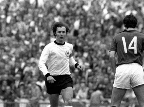 Muere Franz Beckenbauer A Los 78 Años De Edad Contundente