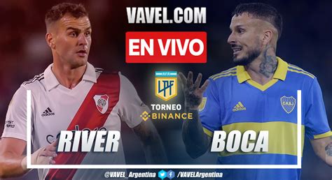 Resumen Y Gol River 1 0 Boca En Liga Profesional 2023 07052023