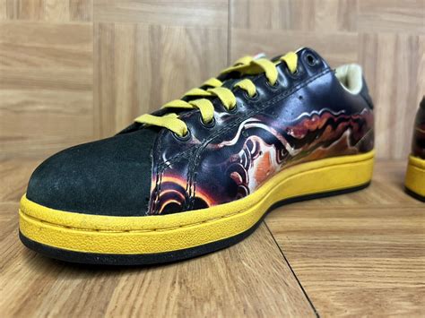 Rare🔥 Adidas Ali Classic Ii Muhammad Ali Sneakers Sz Gem