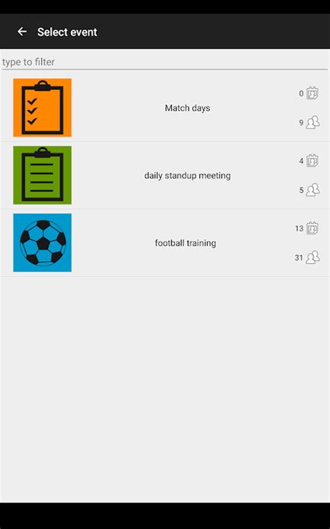 Attendance Tracker Apk สำหรับ Android ดาวน์โหลด