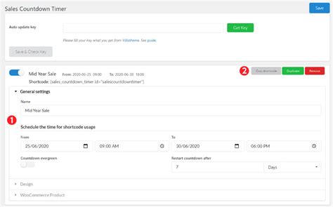 Sales Countdown Timer Villatheme Documentation