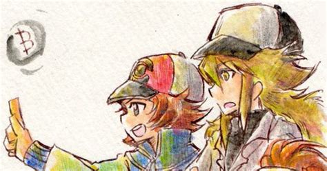ポケモンbw 「白黒はっきり付けに行こう！」 吼悟はるかのイラスト Pixiv