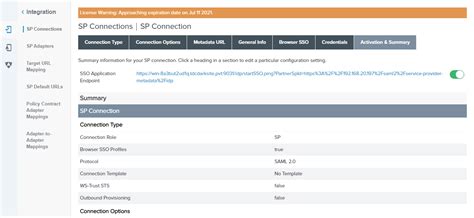 Pingfederate Configuration Hp Anyware Support