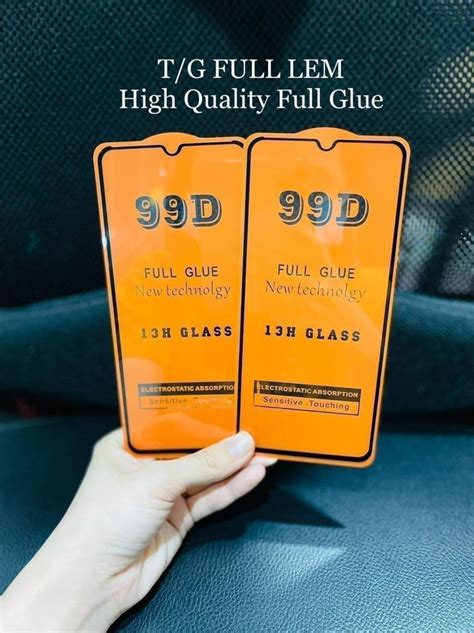 TEMPERED GLASS FULL LEM D D D Qeong