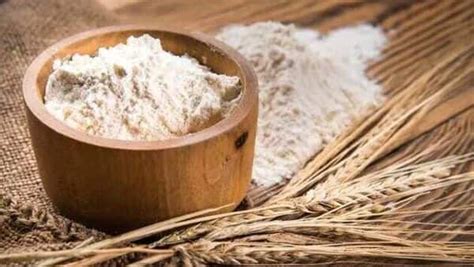 Govt Restricts Exports Of Suji Maida From 14 Aug Today News