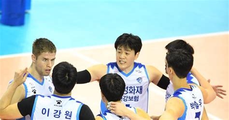 배구 명가 삼성화재의 낯선 봄 맞이