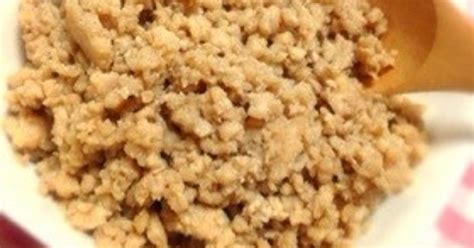 基本からアレンジまで！思わずつくりたくなる「鶏そぼろ 泡立て器」のレシピ集 クックパッド