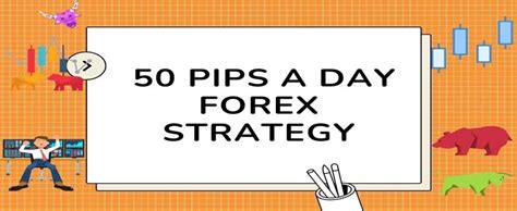Kiat Sukses Menggunakan Strategi 50 Pips Perhari