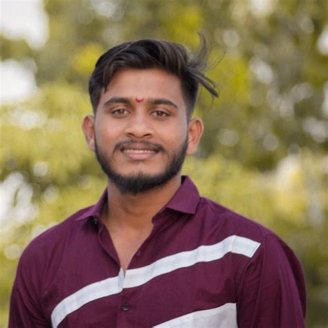 Aditya Patil Pune Maharashtra India Professional Profile Linkedin